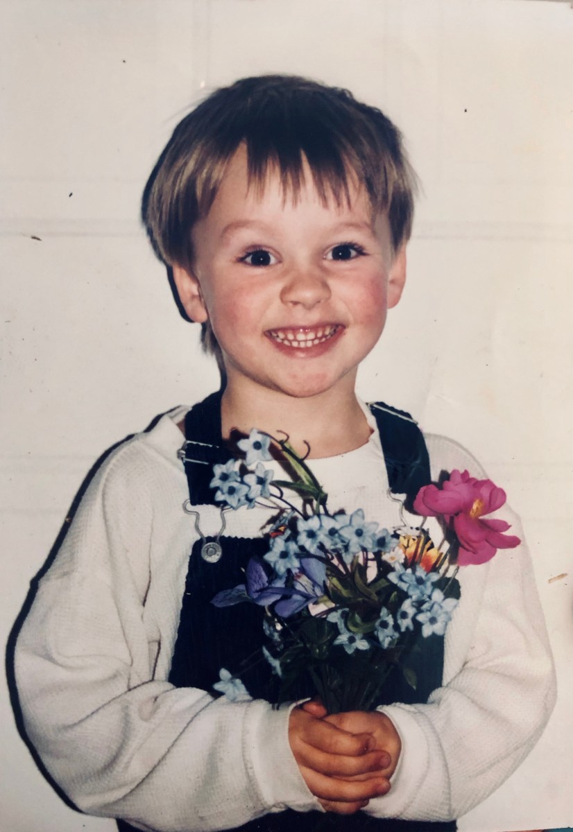 Sing Happy Birthday today for Ryan! – Dawn Raymond Hirn